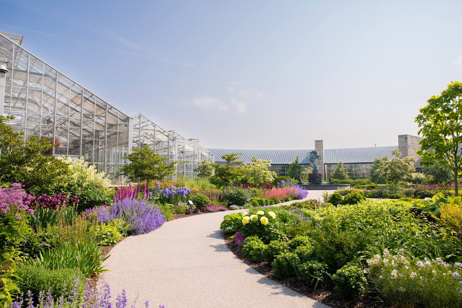 Gardens » Meijer Gardens | Frederik Meijer Gardens & Sculpture Park